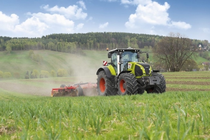 Financiering & Leasing — Claas Belgique